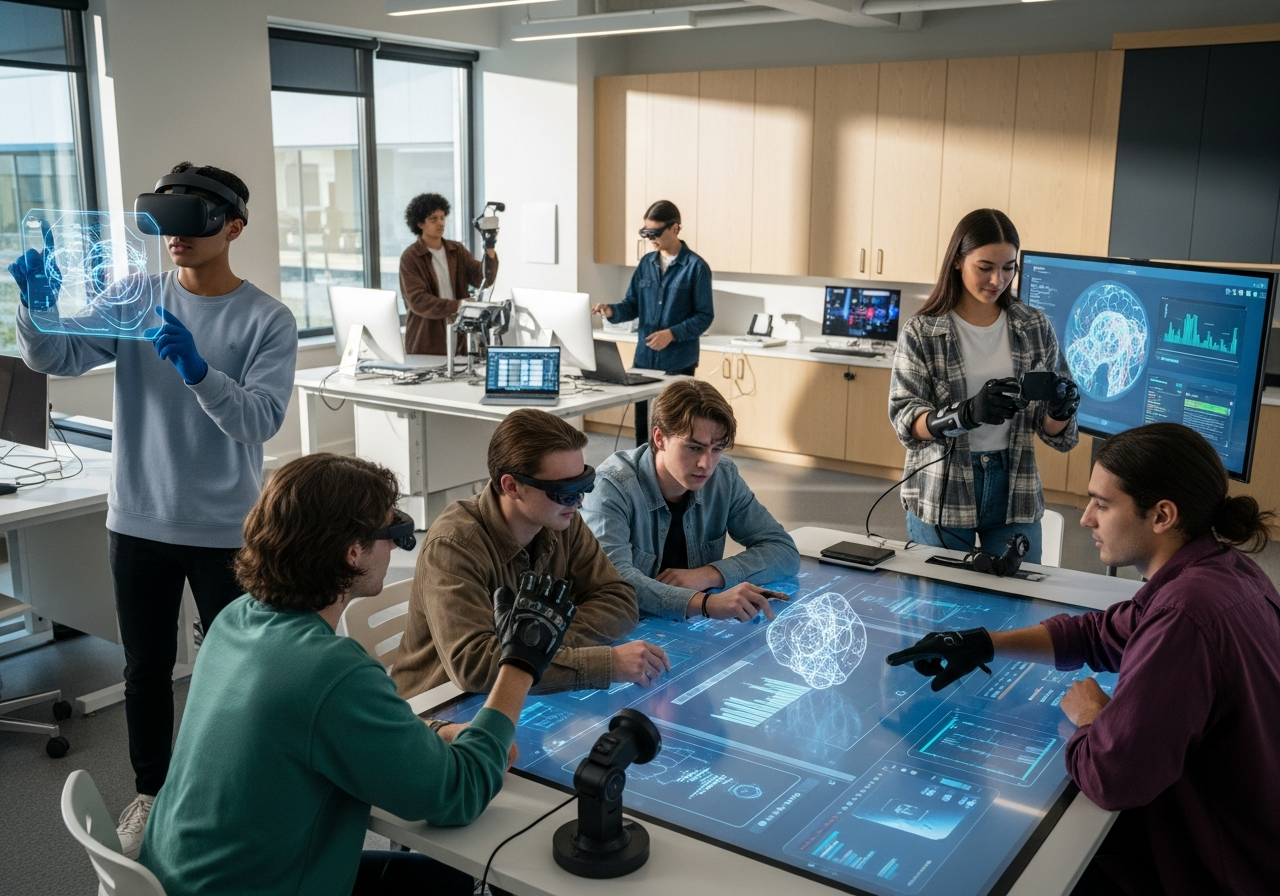 AI in Education 2025: Top Tools Transforming Learning - Edtech Türkiye